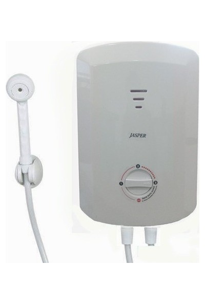 Jasper JPR-002 Elektirikli Şofben