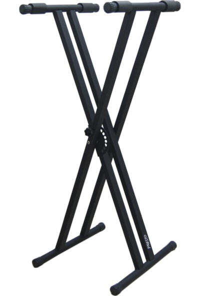 Presto Nw/dbl Profesyonel Klavye / Org Sehpası Standı Presto Nw/dbl Profesyonel Klavye / Org Sehpası Standı