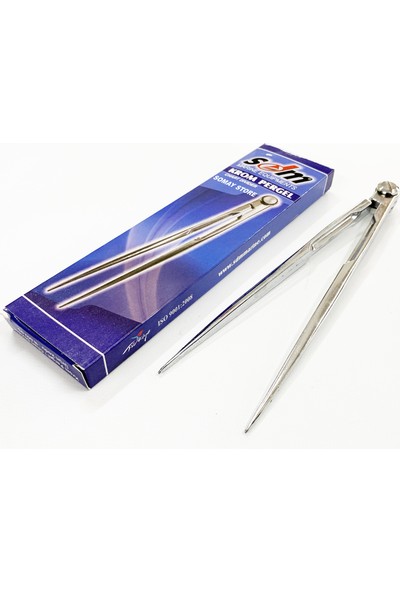 Sdm Harita Pergel Kromajlı Zamak