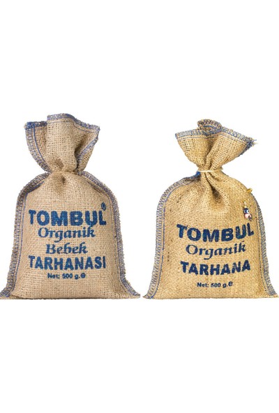 Tombul Tarhana Seti Tombul Tarhana Seti