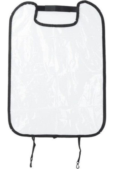 Ankaflex Araba Koltuk Arkası Koruyucu Şeffaf 2'li Kılıf Ankaflex Araba Koltuk Arkası Koruyucu Şeffaf 2'li Kılıf