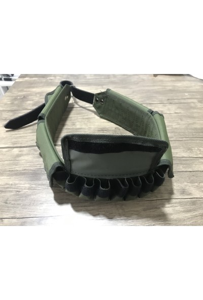 Aldos Bez Fişeklik 12 Kalibre haki