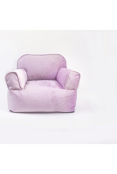 Minderium Çocuk Kollu Koltuk Puf