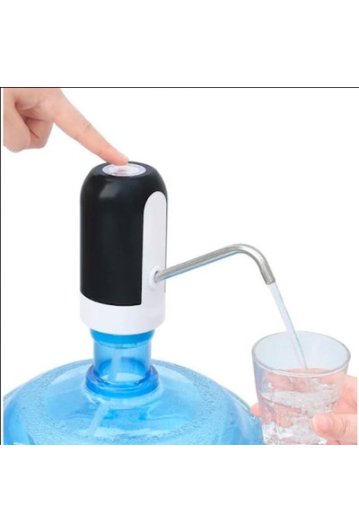 Skygo Yeni Nesil Damacana Pompası Şarjlı