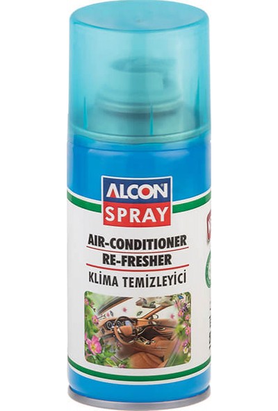 Alcon Araç İçi ve Klima Koku Giderici Alcon Araç İçi ve Klima Koku Giderici