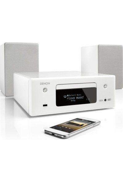 Denon Ceol N11 Dab + SCN10 All In One Stereo Sistem Denon Ceol N11 Dab + SCN10 All In One Stereo Sistem