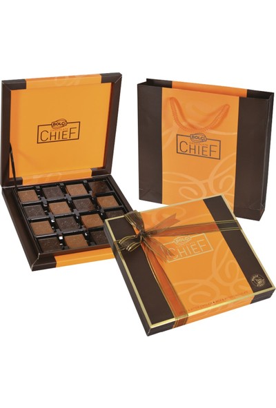 Bolçi Madlen Turuncu Kutu 312GR Bolçi Madlen Turuncu Kutu 312GR