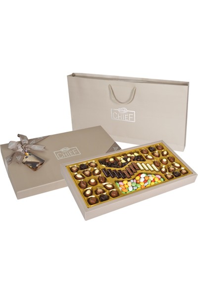 Bolçi Düet Kutu 900GR Bolçi Düet Kutu 900GR