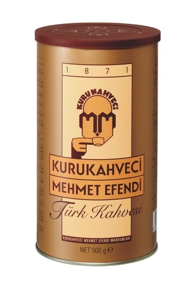 Kurukahveci Mehmet Efendi 500 gr