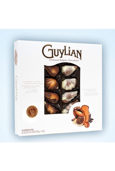 Guylian Belgian Chocolates 250 gr