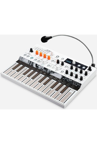 Arturia MicroFreak Vocoder