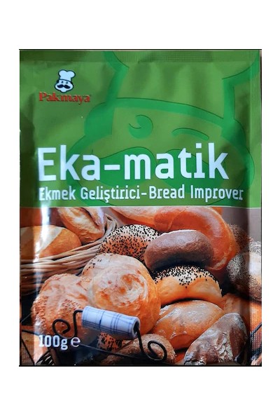 Pakmaya Eka-Matik Ekmek Geliştirici 100 gr
