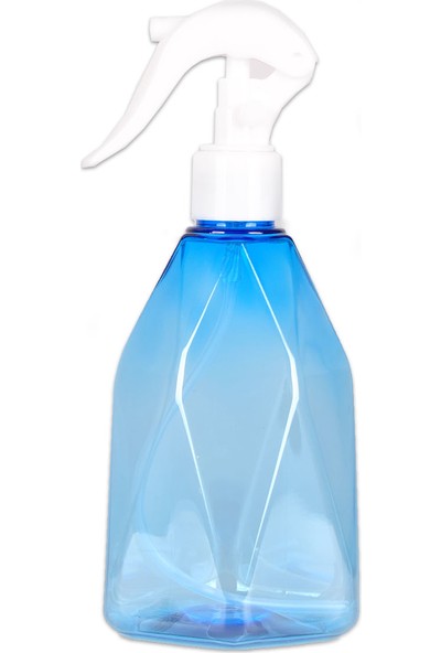 Dezenfekte Boş Şişe 400 Cc, Prizma Kolonya Şişesi