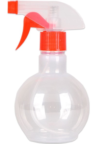 Pompalı Sprey Şişesi, Su Kabı, Dezenfekte Boş Şişe 330 cc
