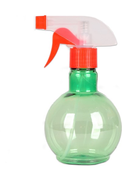 Pompalı Sprey Şişesi, Su Kabı, Dezenfekte Boş Şişe 330 cc