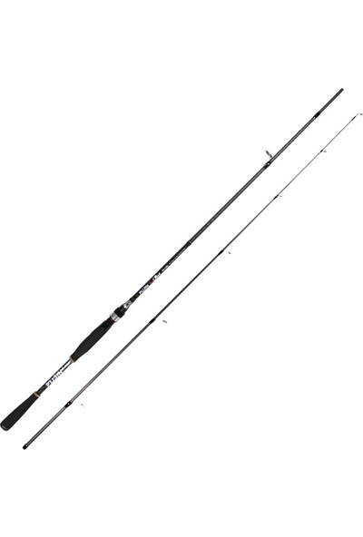 Fujin New Crow X-Plus NCR-902ML 270 cm 5-30 gr Spin Olta Kamışı Fujin New Crow X-Plus NCR-902ML 270 cm 5-30 gr Spin Olta Kamışı