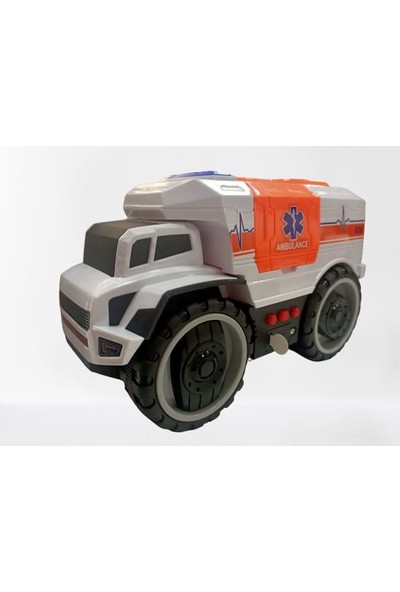 Adeland Hızlı Ambulans