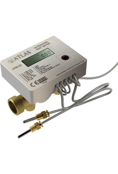 ATLAS UKM 20 ULTRASONİK KALORİMETRE