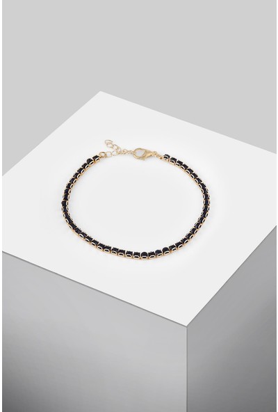 Topshop Time TSJ1024-124-G Kadın Baget Bileklik