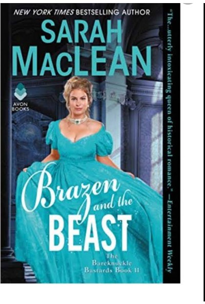 Brazen And The Beast - Sarah Maclean Brazen And The Beast - Sarah Maclean