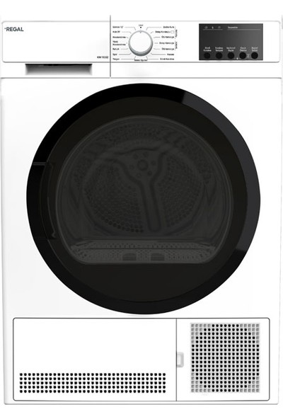 Regal Km 9102 B Sınıfı 9kg Kurutma Makinesi Regal Km 9102 B Sınıfı 9kg Kurutma Makinesi