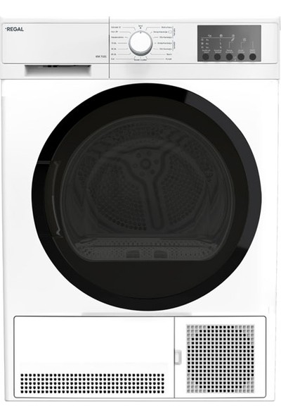 Regal Km 7101 B Sınıfı 7kg Kurutma Makinesi
