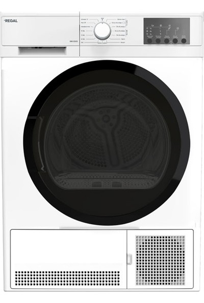 Regal Km 8101 B Sınıfı 8kg Kurutma Makinesi Regal Km 8101 B Sınıfı 8kg Kurutma Makinesi