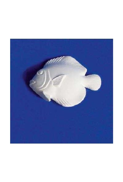 Artebella Artebella Seramik Biblo Balık 10 x 12 cm Artebella Artebella Seramik Biblo Balık 10 x 12 cm