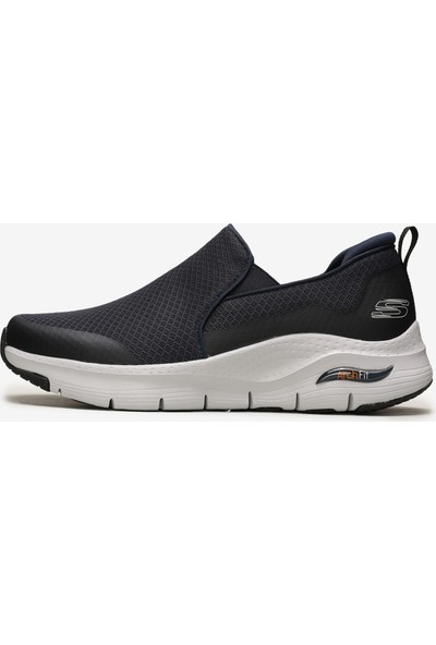 Skechers ARCH FİT-BANLİN Erkek Lacivert Spor Ayakkabı - 232043 NVY