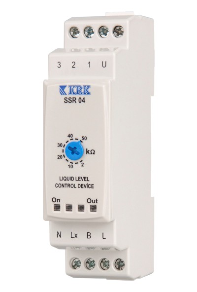 KRK Ssr 04 Seviye Kontrol Rölesi KRK Ssr 04 Seviye Kontrol Rölesi