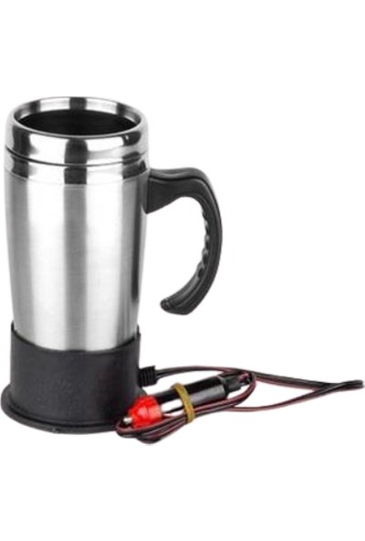 Penguen 0051 Gross Krom Araç Su Isıtıcı 12 Volt 125 Watt 15DK Kaynama Penguen 0051 Gross Krom Araç Su Isıtıcı 12 Volt 125 Watt 15DK Kaynama