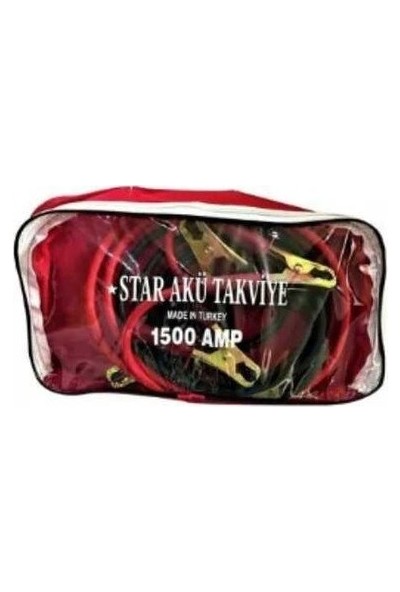 Centrepoint Star Akü Takviye 1500 Amper Taşıma Çantalı Centrepoint Star Akü Takviye 1500 Amper Taşıma Çantalı