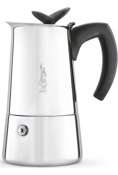 Bialetti Musa 2 Cups Moka Pot Bialetti Musa 2 Cups Moka Pot