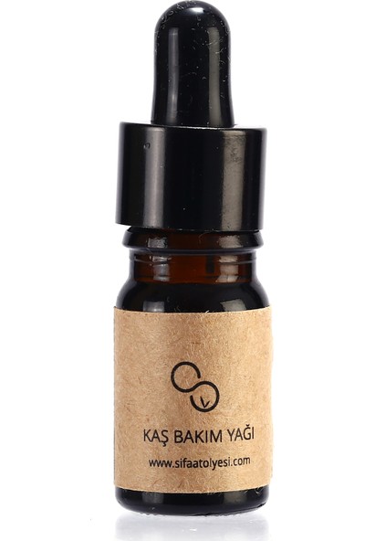 Şifa Atölyesi Kaş Bakım Yağı