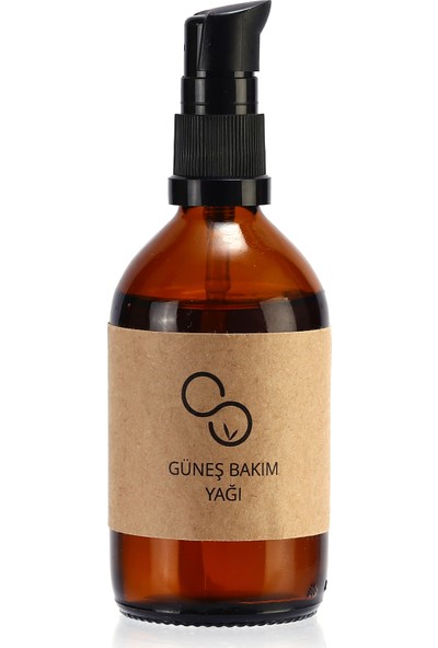 Şifa Atölyesi Güneş Bakım Yağı