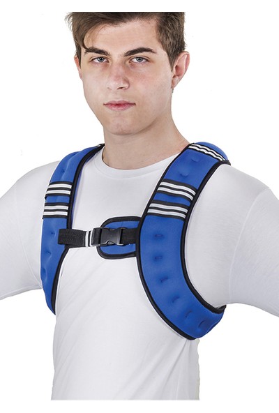 Scucs Ağırlık Yeleği 5 kg Sabit