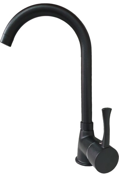 İnventa Aqua Siyah Mutfak Evye Batarya İnventa Aqua Siyah Mutfak Evye Batarya