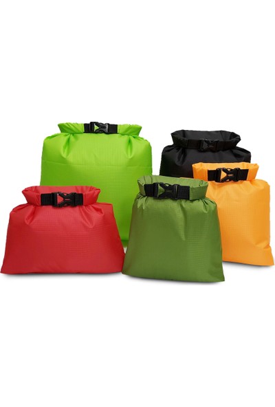 5'li Su Geçirmez Çanta Seti (Yurt Dışından)