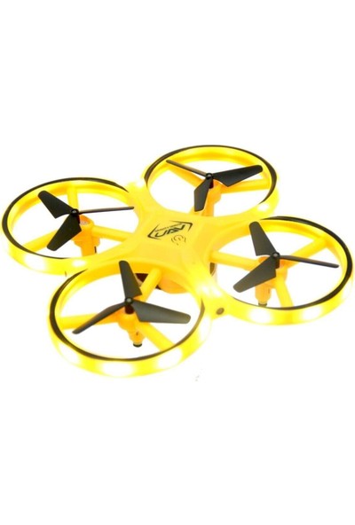 Happy Toys Hareket Sensörlü Eldiven Kontrollü Drone Happy Toys Hareket Sensörlü Eldiven Kontrollü Drone