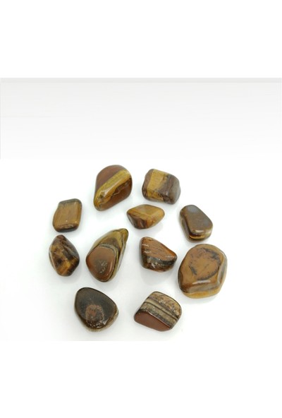 Osmanlı Doğal Taş Kaplan Gözü Tımbıl Taş