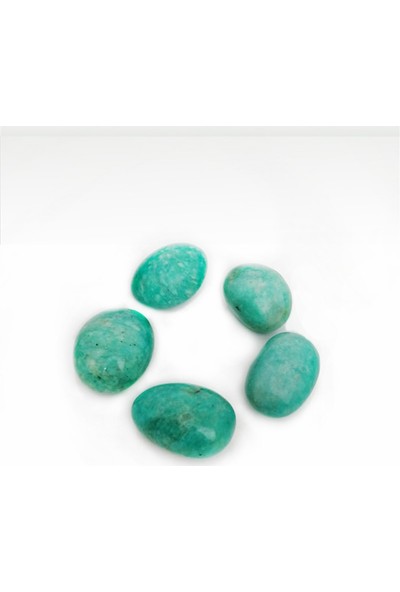 Osmanlı Doğal Taş Amazonit Tımbıl Taş