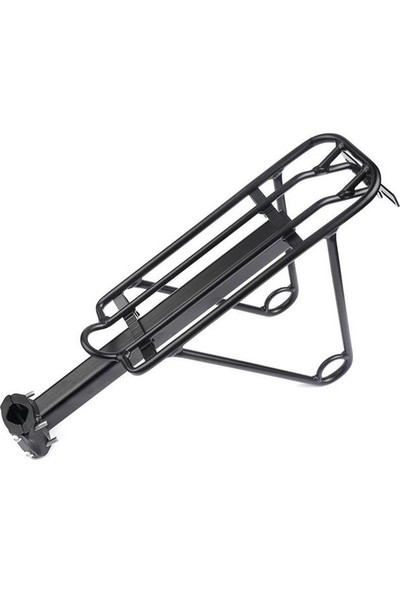 Vona Arka Sele Bağlantılı Alüminyum Bagaj