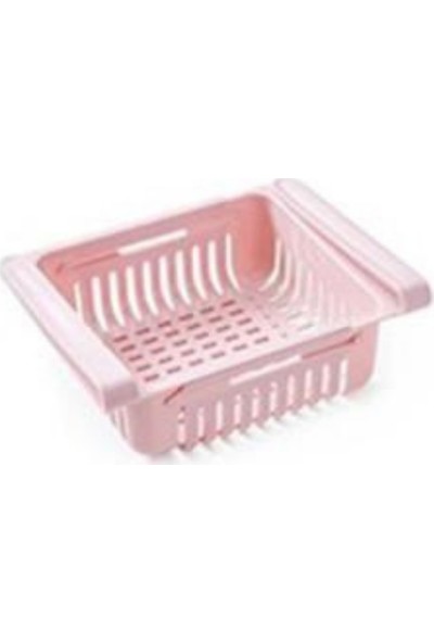 Buffer Çok Amaçlı Uzayıp Kısalabilir Buzdolabı Düzenleyici Sepeti Rafı Buffer Çok Amaçlı Uzayıp Kısalabilir Buzdolabı Düzenleyici Sepeti Rafı