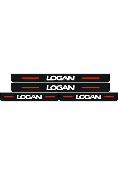 Berişbek Kardeşler Dacia Logan Pleksi Kapı Eşiği Takımı 4 Parça Berişbek Kardeşler Dacia Logan Pleksi Kapı Eşiği Takımı 4 Parça