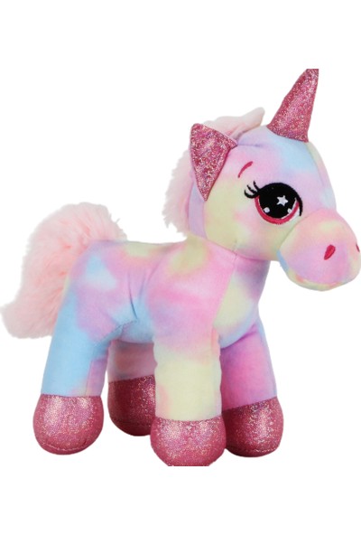 Sevgiliye Renkli Pembe Unicorn Peluş 20 cm Unicorn Oyuncak Sevgiliye Renkli Pembe Unicorn Peluş 20 cm Unicorn Oyuncak