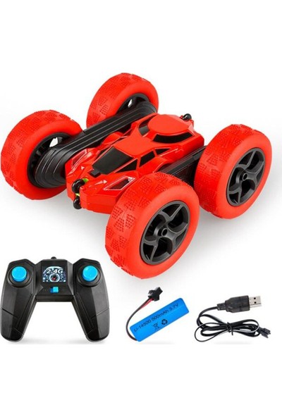 Mobiltek 361 Derece Dönen Akrobasi Arabası