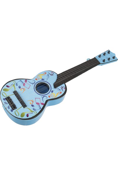 Limon Oyuncak Ispanyol Gitar 55 cm Eğlenceli Gitarım