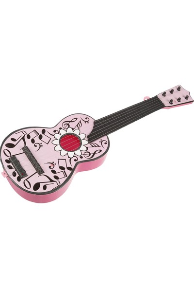 Limon Oyuncak Ispanyol Gitar 55 cm Eğlenceli Gitarım