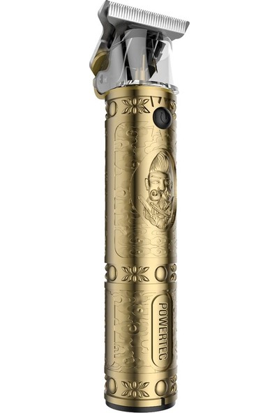 Powertec 1818 Tıraş Makinesi