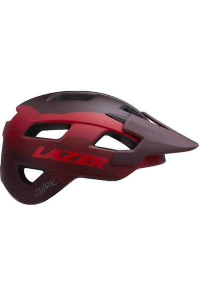 Lazer Chiru CE-CPSC Mat Kırmızı L Beden Kask Lazer Chiru CE-CPSC Mat Kırmızı L Beden Kask